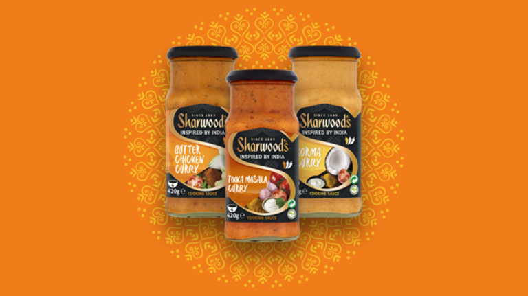 Cooking Sauces - Sharwoods EU